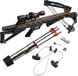Best 5 Most Accurate Crossbow On The Market In 2022 Reviews