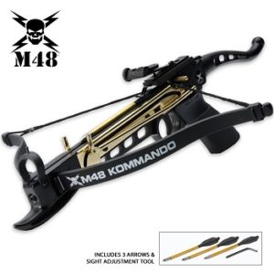 Best Automatic & Repeating Crossbows For Sale In 2022 Reviews