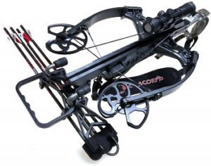 Best 5 Reverse Draw Crossbow For Sale In 2022 (Reviews & Tips)