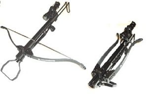 William Tell Archery WT-Scout Compact Survival Crossbow Kit | New Crossbow
