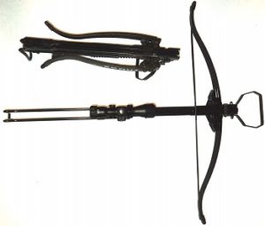 William Tell Archery WT-Scout Compact Survival Crossbow Kit review ...
